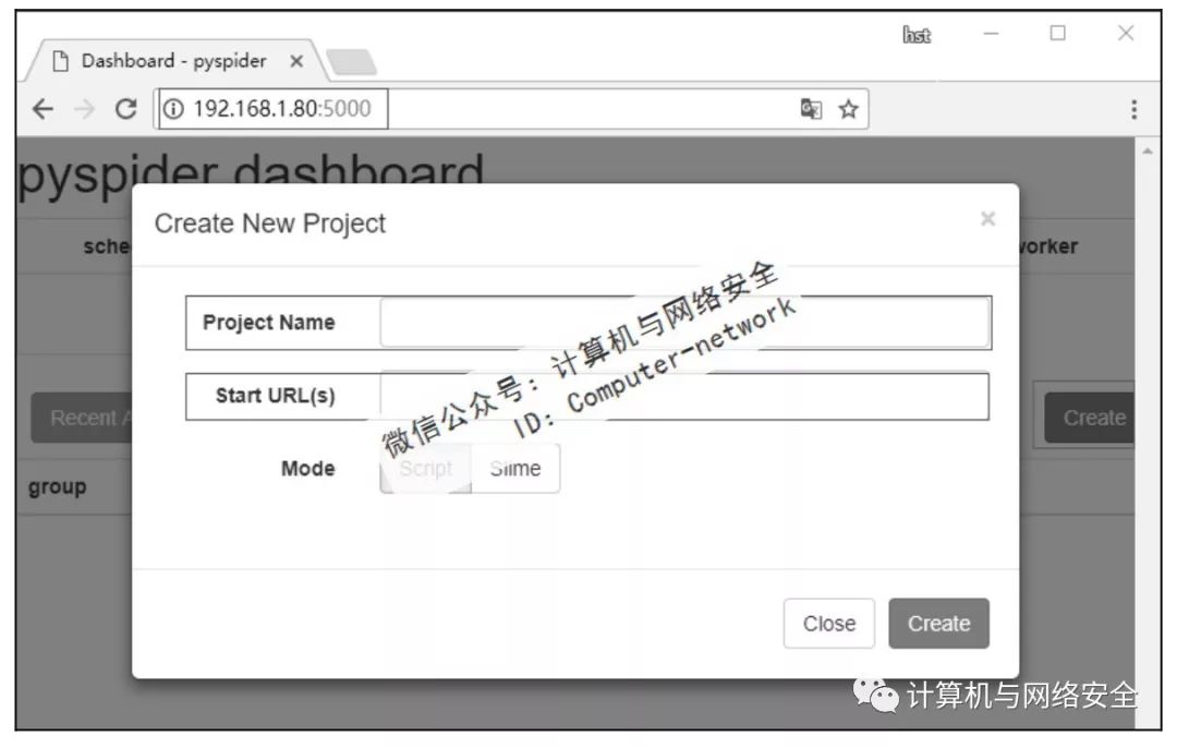 python 爬虫实例_Python 爬虫：Pyspider 实例（一）-CSDN博客