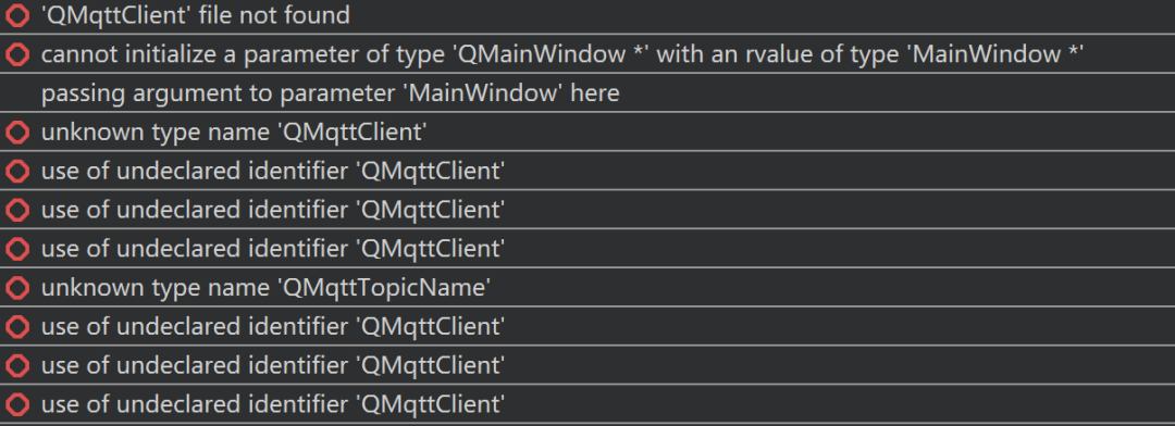 基于Qt的mqtt client调试助手_qmqttclient-CSDN博客