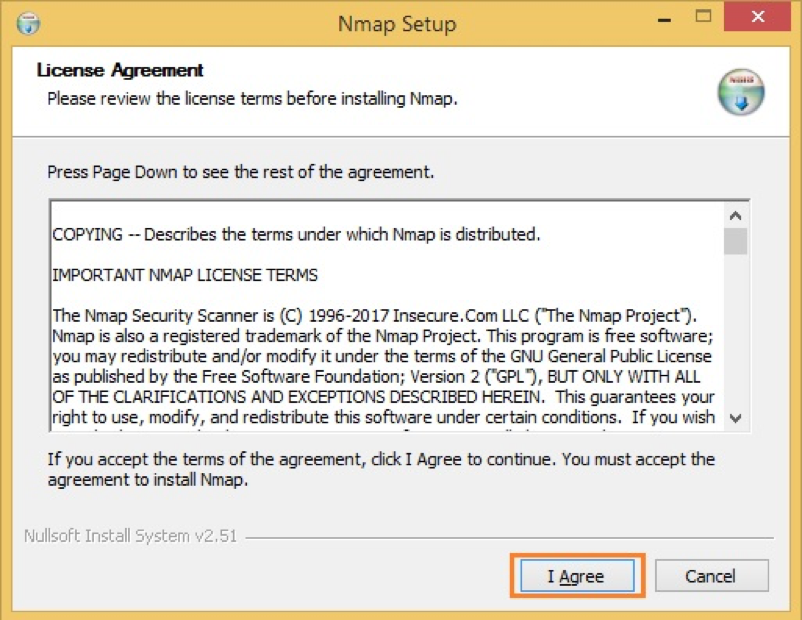 在 Windows 上安装 NMAP_nmap windows-CSDN博客