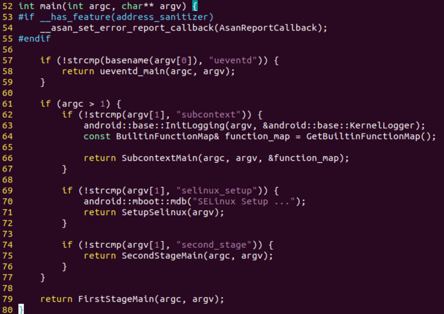 Android 1号进程init_read-only property was already set-CSDN博客