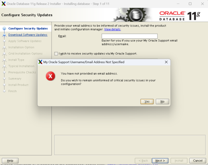 Oracle11g RAC 安装_oracle11g安装包-CSDN博客
