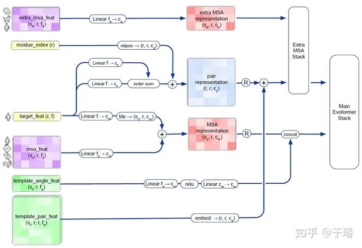 技术干货 | MindSpore AI科学计算系列（四）：AlphaFold2分析_alphafold2结果解读-CSDN博客