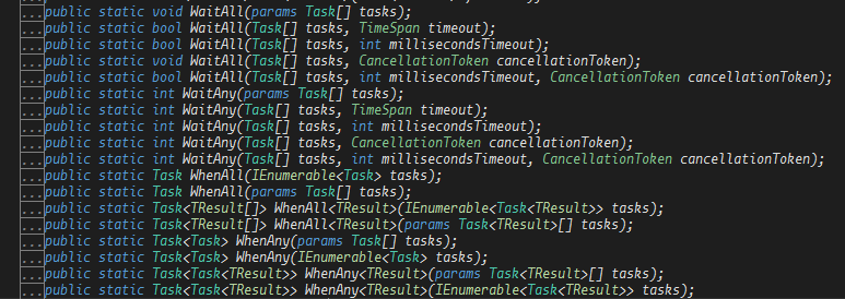 .NET——让Task支持带超时的非阻塞异步等待_task.waitall 添加超时时间-CSDN博客