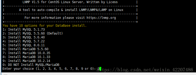 lnmp一键安装包 mysql_lnmp一键安装包搭建lnmp环境-CSDN博客