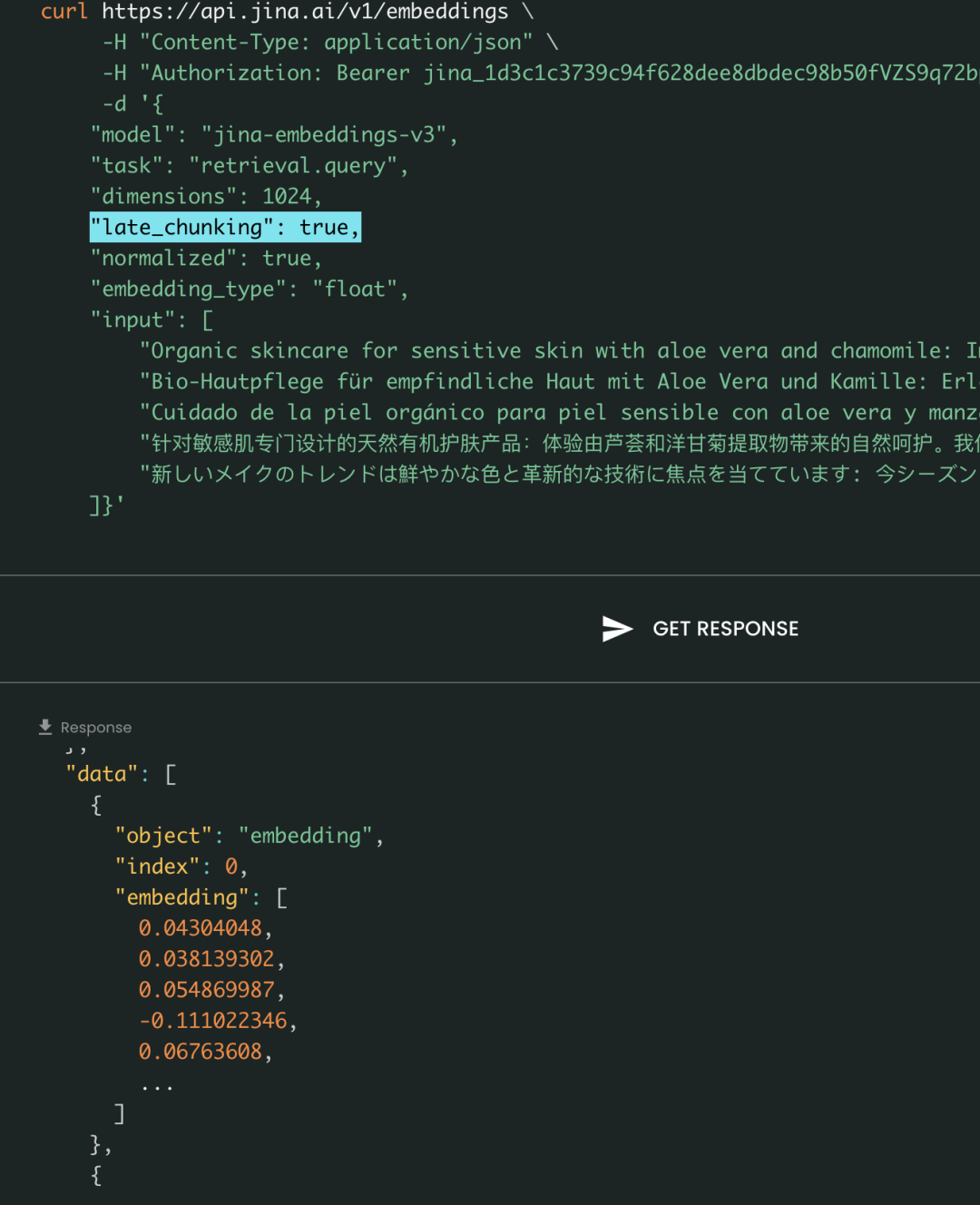 Jina Embeddings V3：站在多语言向量模型最前沿-CSDN博客