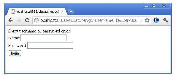 Servlet 中的 RequestDispatcher_ttpservletrequest.getrequestdispatcher-CSDN博客