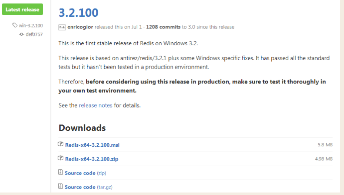 Windows环境下安装Redis_redis6.0.19安装-CSDN博客