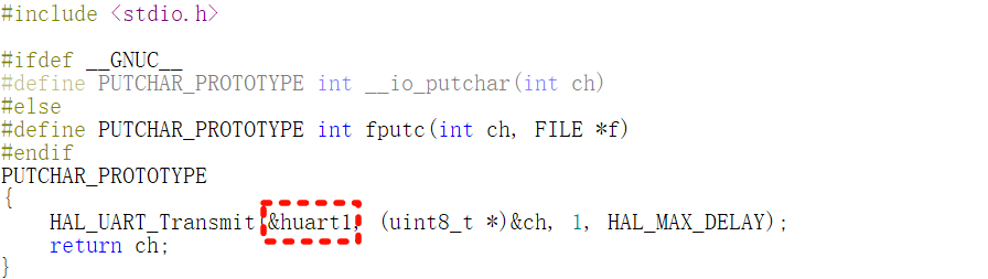 STM32CubeMX教程9 USART/UART 异步通信_stm32cubemx uart-CSDN博客