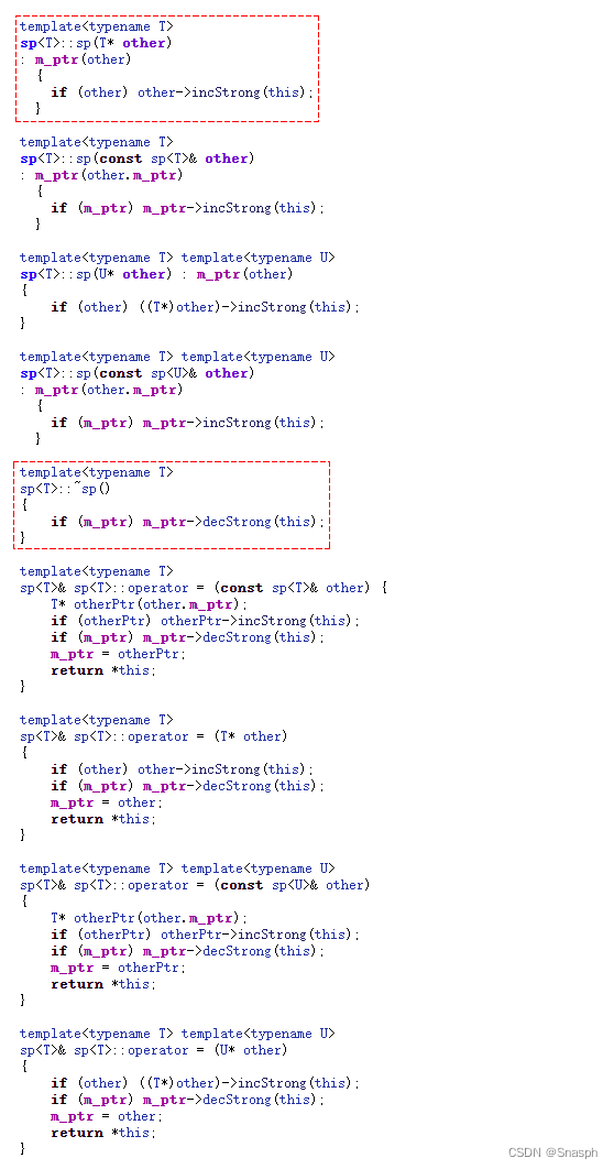 Android中的智能指针_android 智能指针-CSDN博客