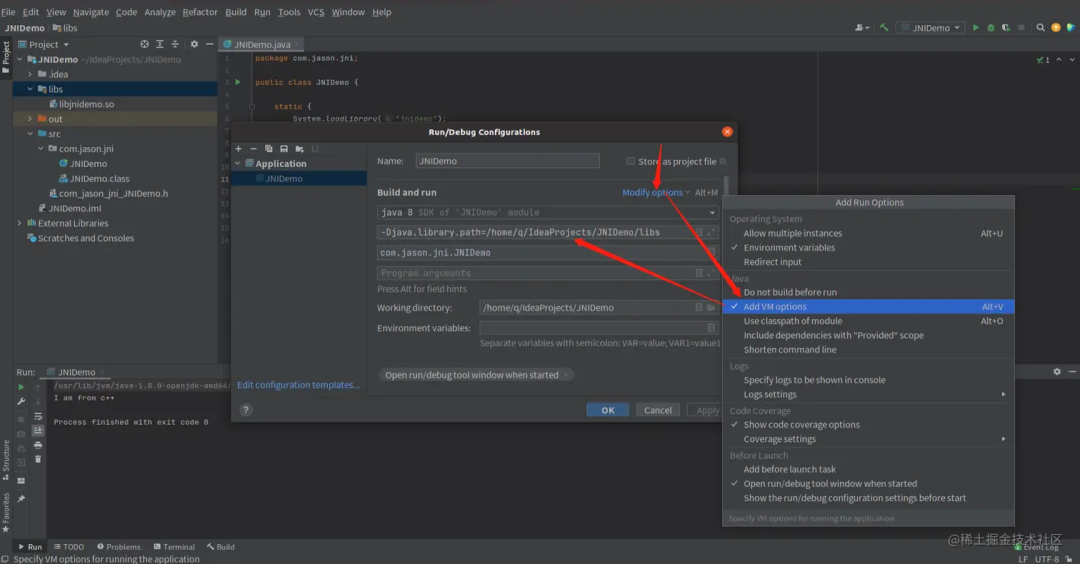 一篇文章教你完全掌握jni技术_java jni-CSDN博客