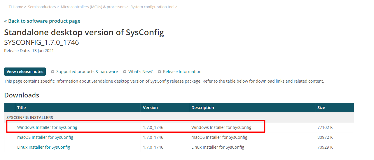 解决因CCS SysConfig版本不对无法编译的问题-CSDN博客
