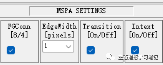 形态学空间格局分析(MSPA)——Arcmap结合GuidosToolbox（以分析森林景观为例）-CSDN博客