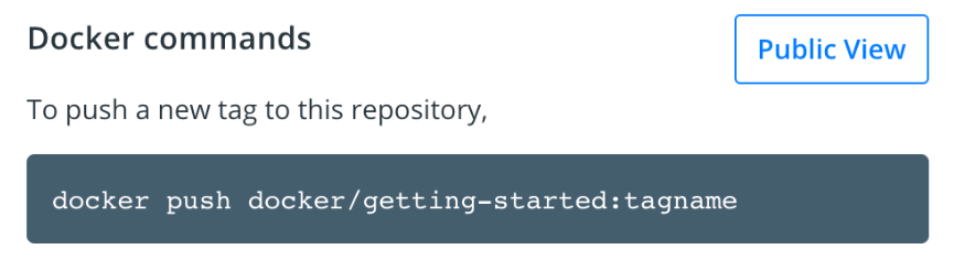 Docker镜像推送及数据卷（volume）-数据持久化_docker desktop volumes-CSDN博客