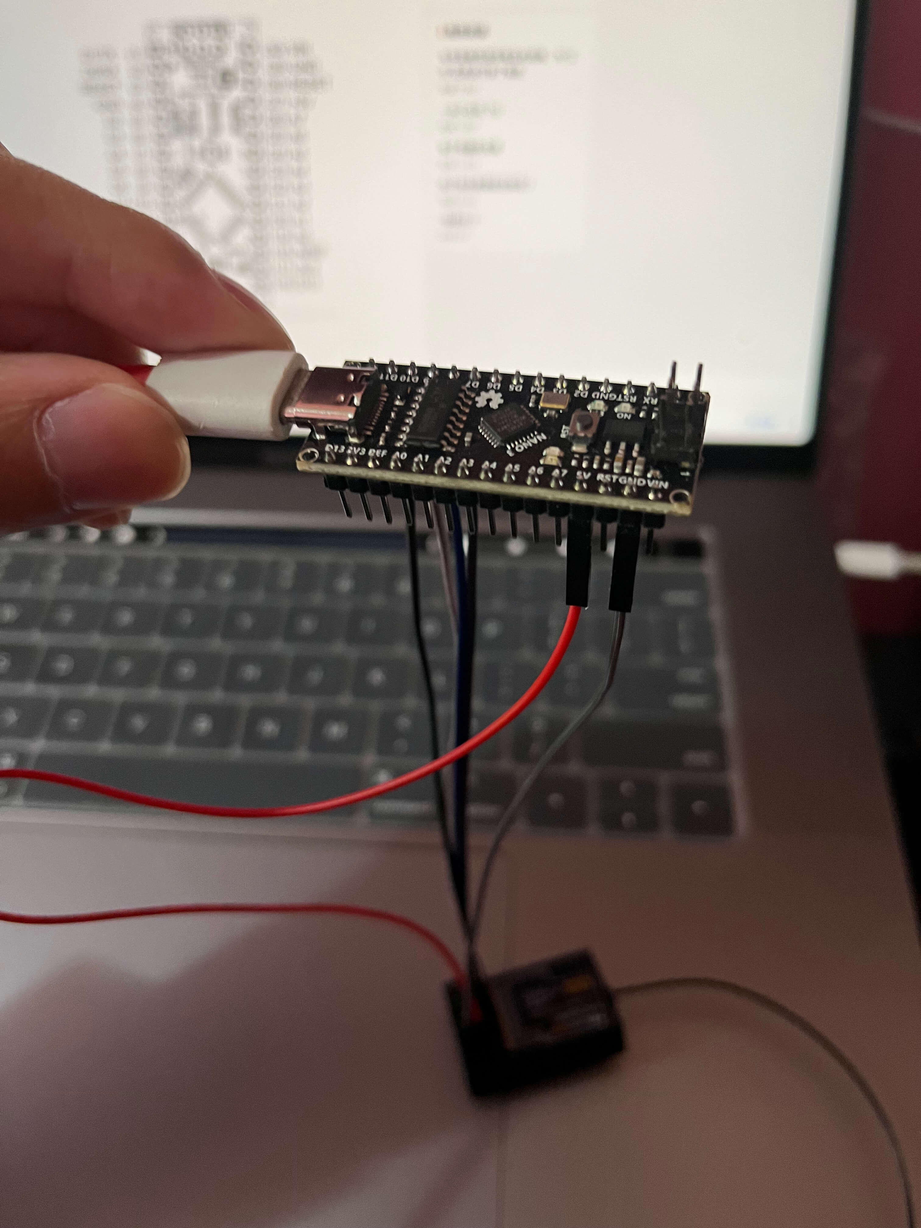 Arduino接收航模遥控器RC接收机的PWM数据_arduino读取航模接收机-CSDN博客