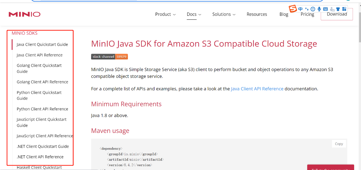 Docker 搭建 Minio 容器_docker minio 启动-CSDN博客