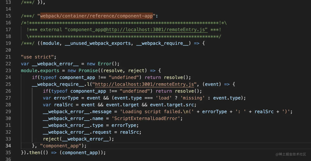 全网最详细 去中心化 Module Federation的实现原理-CSDN博客