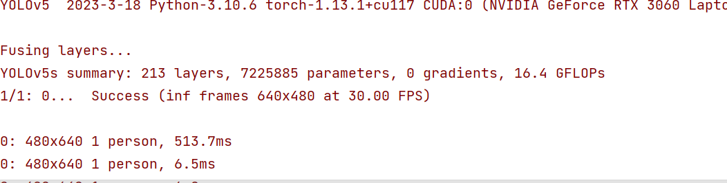 解决yolov5的报错：WARNING Environment does not support cv2.imshow() or PIL Image.show()-CSDN博客