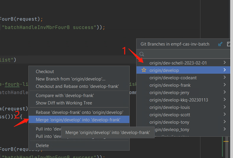 Bitbucket代码合并及冲突处理_bitbucket解决冲突-CSDN博客