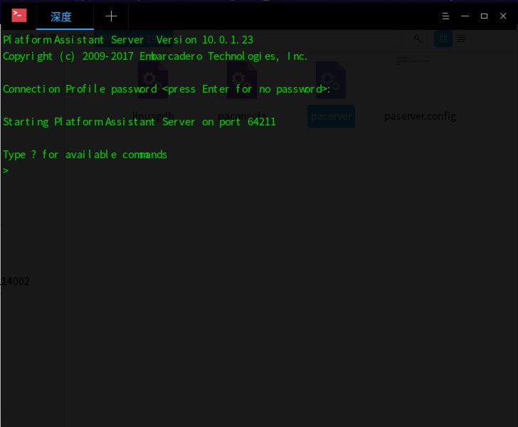 Delphi代码在linux编译运行 教程 Delphi 102 Linux 程序开发环境部署的基本步骤zhz小蒟蒻的博客 Csdn博客