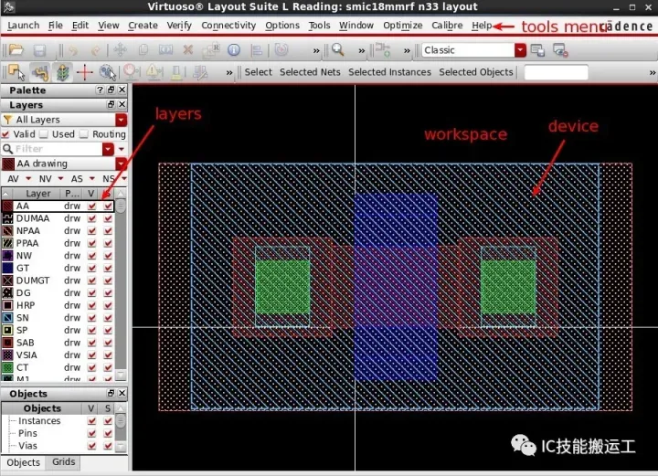 数字后端知识点扫盲——版图设计_数字版图注意事项-CSDN博客