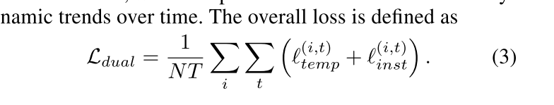 TS2Vec: Towards Universal Representation of Time Series-CSDN博客