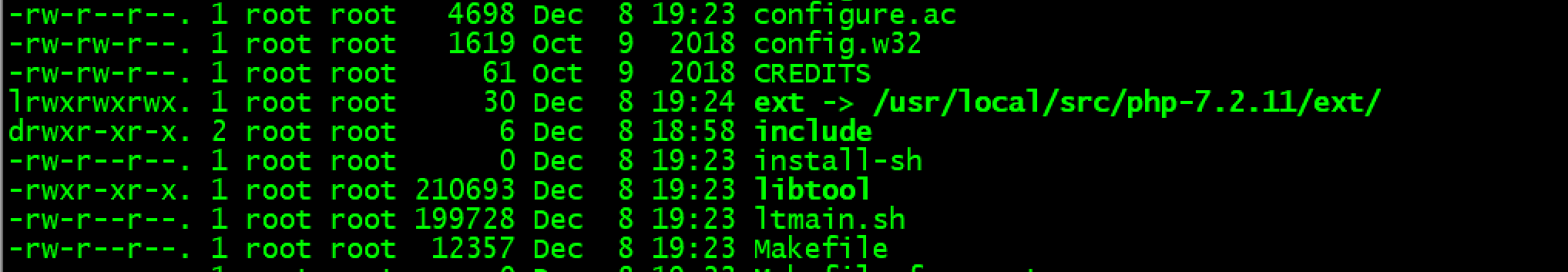 php编译安装 mysqlnd,php编译安装mysqli扩展，报fatal error: ext/mysqlnd/mysqlnd.h: No such file or directory ...