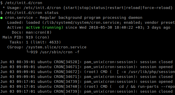 Linux Init d init d Linux cunjiu9486 CSDN 