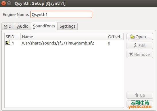linux系统的midi制作软件,在ubuntu系统下制作midi音乐-CSDN博客