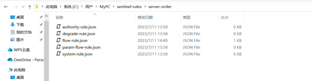 微服务-SpringCloud-06-Sentinel核心技术与配置规则_sentinel配置-CSDN博客
