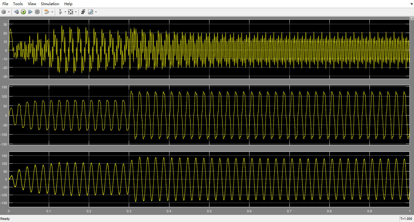 统一电能质量变换器（UPQC）Matlab/simulink仿真，ip-iq检测，电压电流补偿，软件版本_upqc仿真-CSDN博客