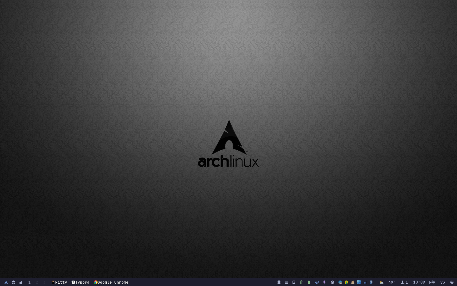 archlinux安装，wayland环境Hyprland桌面_archlinux hyprland-CSDN博客