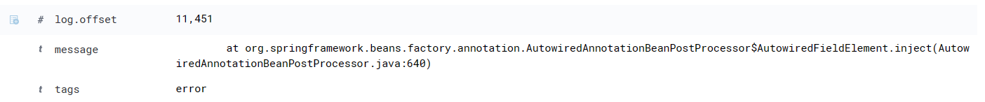 filebeat7.8版本创建自定义索引名称、更改配置不生效、以及kibana展示java报错多行输出解决办法_filebeat 修改索引-CSDN博客
