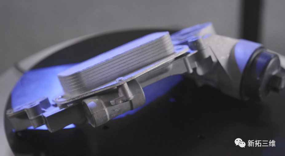 工业制造中的蓝光3D扫描仪在扮演什么样的角色？-CSDN博客