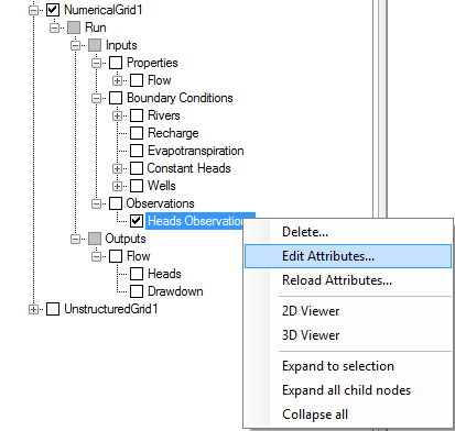 Numerical Modeling Workflow - Unstructured GridsMODFLOW-6 / USG_modflow-usg-CSDN博客