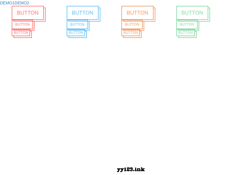Bootstrap创建纯css3创意按钮样式美化插件bootstrap 按钮特效 Csdn博客