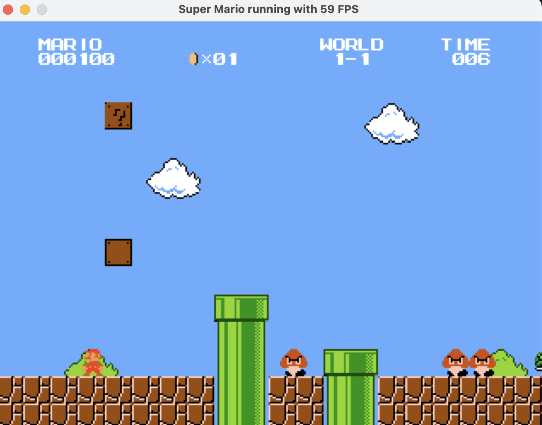 用Python写一个超级玛丽游戏（附源码）_python超级玛丽免费源代码-CSDN博客