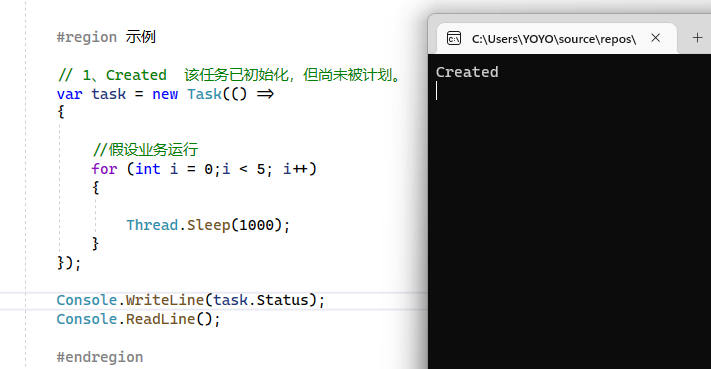 Task 生命周期_waiting for child processes to complete-CSDN博客