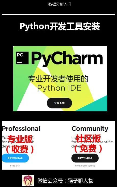 初学 Python 需要安装哪些软件？ 学python需要什么软件 Python自由菌的博客 Csdn博客