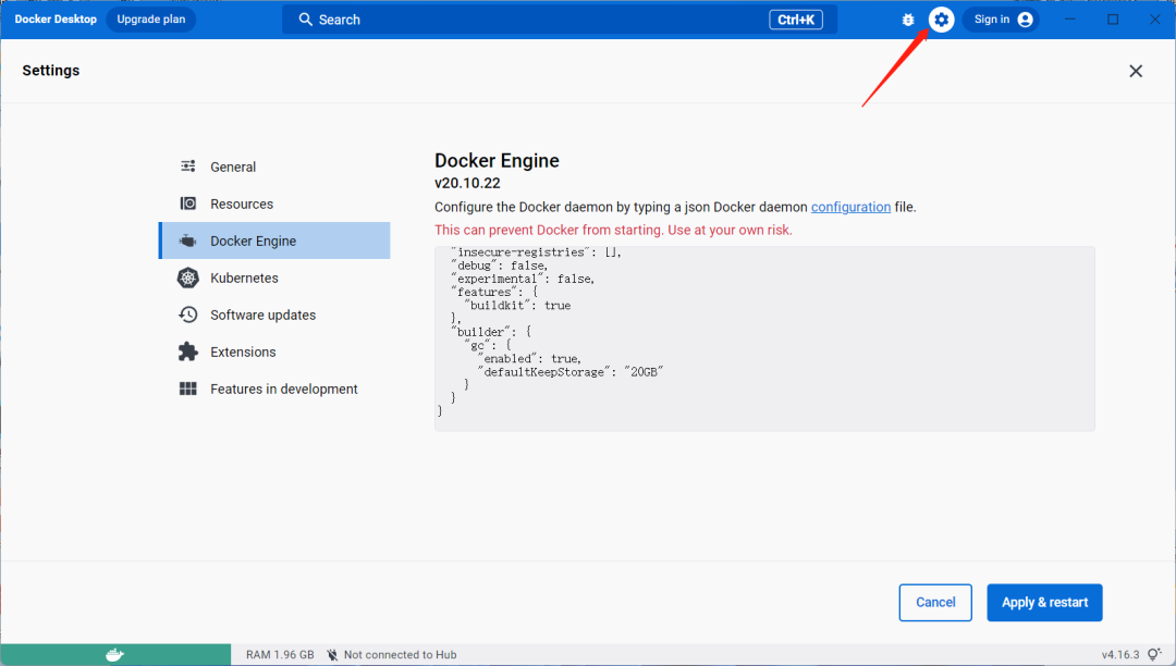 Windows系统Docker环境中运行GreatSQL-CSDN博客