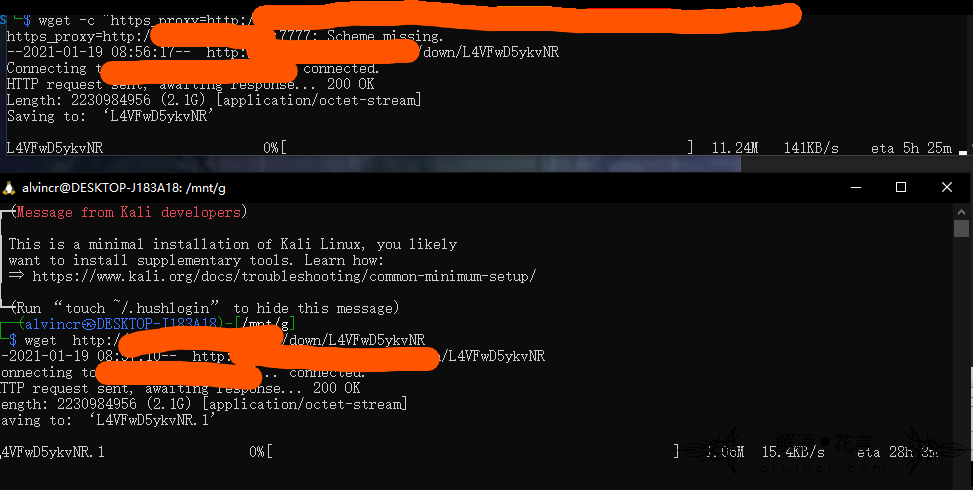 win10直接使用wget下载直连资源（docker+tinyproxy）_tinyproxy windows-CSDN博客