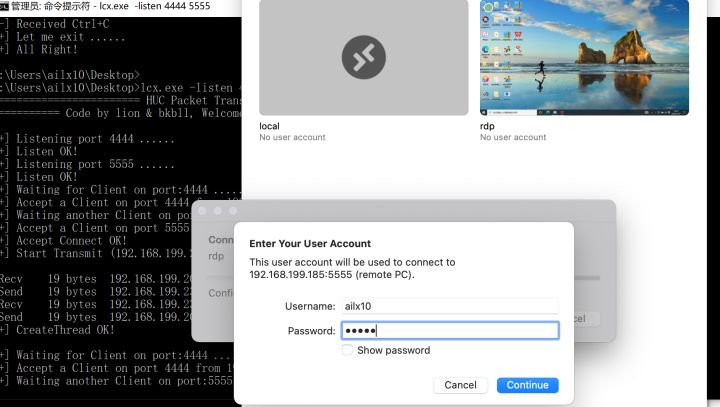 portmap 端口转发-CSDN博客