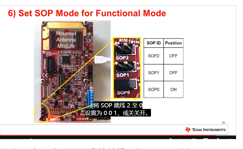 【TI毫米波雷达入门-5】MMWAVEBOOST+IWR6843 开箱指南-CSDN博客