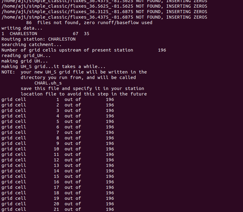 基于Linux下的VIC使用（2）Routing部分（Fortran版本）_routing汇流程序-CSDN博客