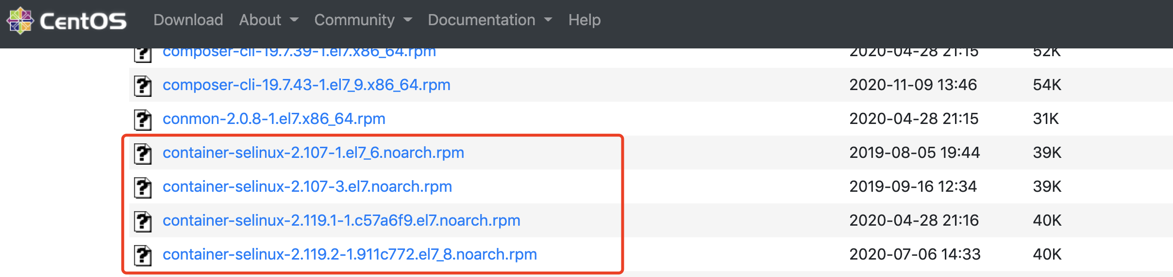 手动安装docker 问题汇总_依赖检测失败: container-selinux >= 2:2.74 被 containerd.i-CSDN博客