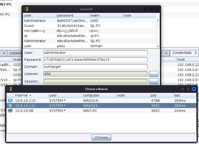 vulntarget-a靶场_vulntarget-a靶场搭建-CSDN博客