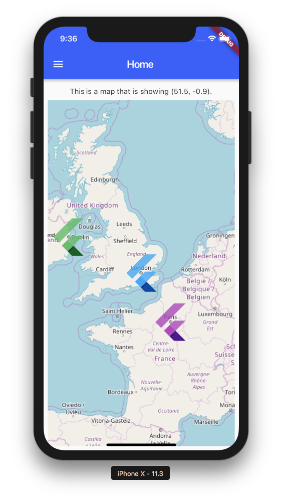 flutter插件中关于地图的使用flutter_map_fulttermap-CSDN博客