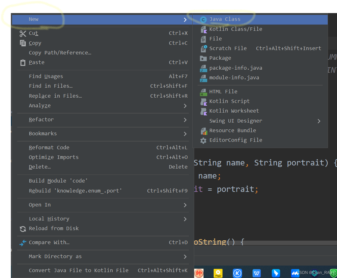 java 枚举 enum 和 Enum_java enum和enum-CSDN博客