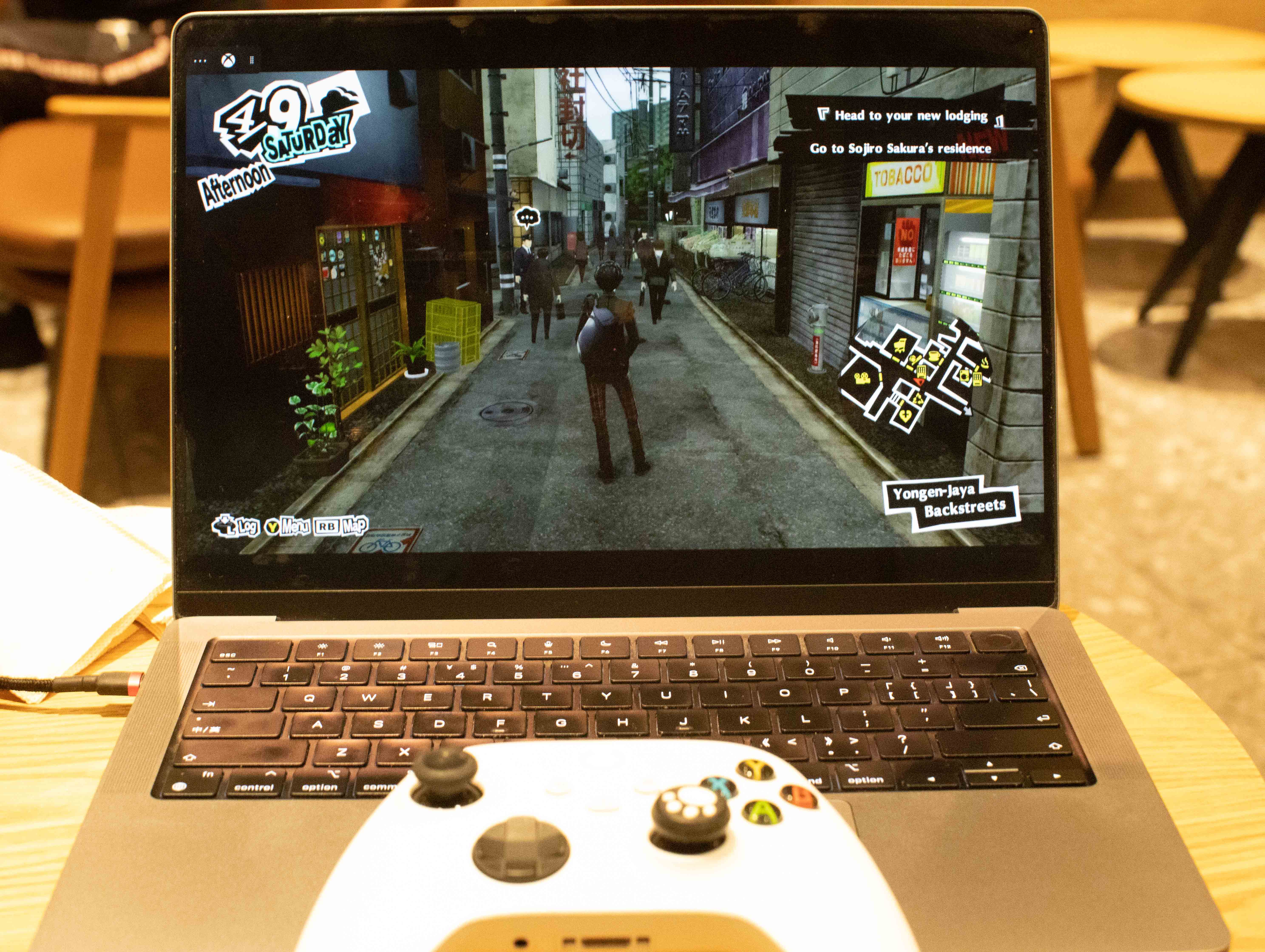 MacBook通过XGP玩女神异闻录5皇家版不踩坑指南_xgp女神异闻录5-CSDN博客