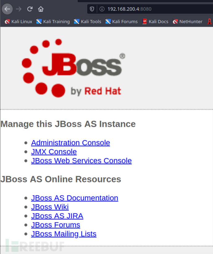 JBoss漏洞:Jboss未授权访问漏洞-CSDN博客