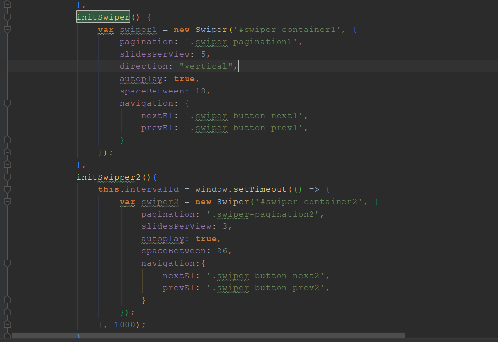 swipper 应用于vue项目-CSDN博客